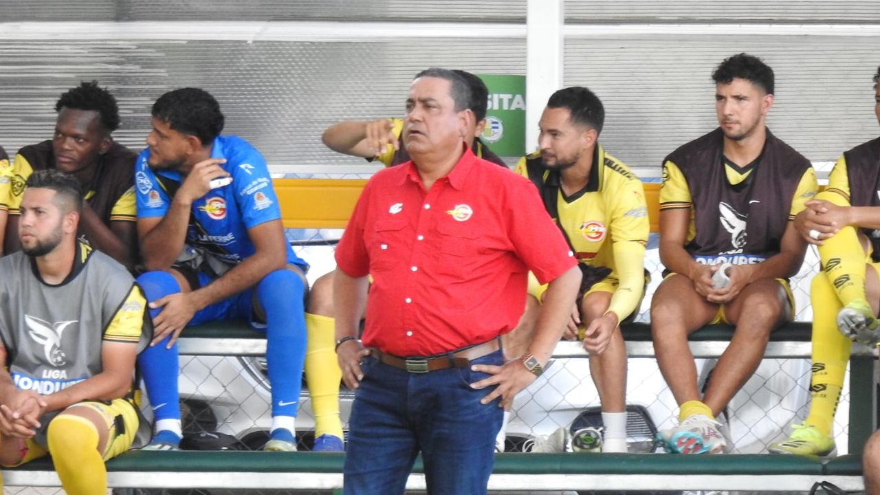 Génesis toma determinación final con Jhon Jairo López tras eliminación ante Motagua