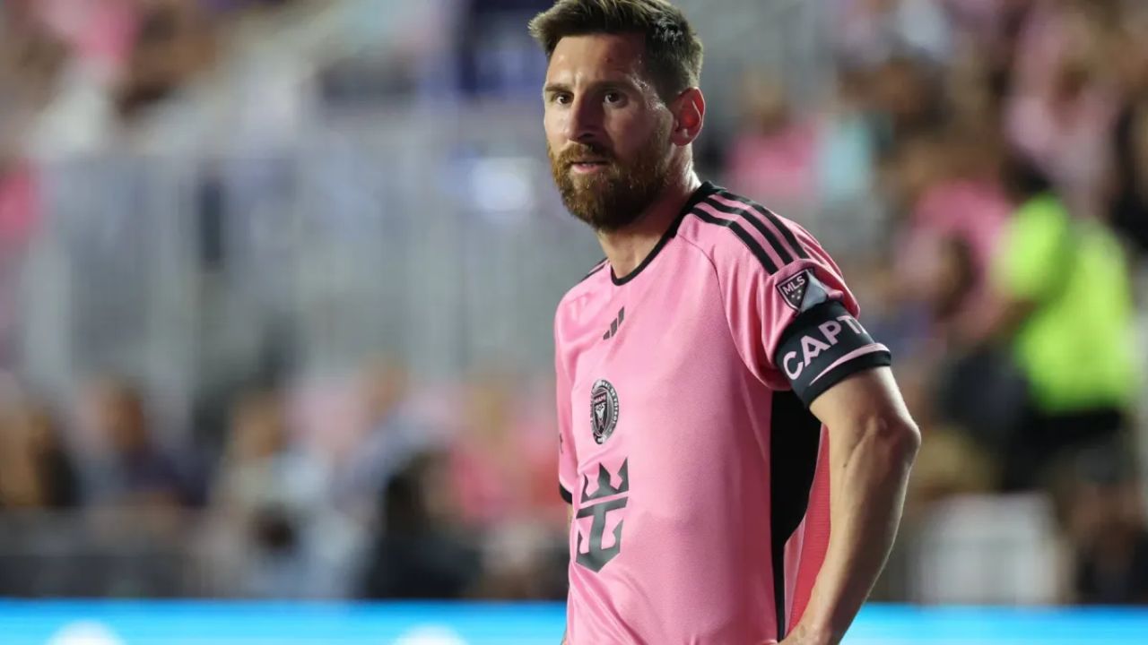 Lionel Messi pone en duda su renovación con Inter Miami