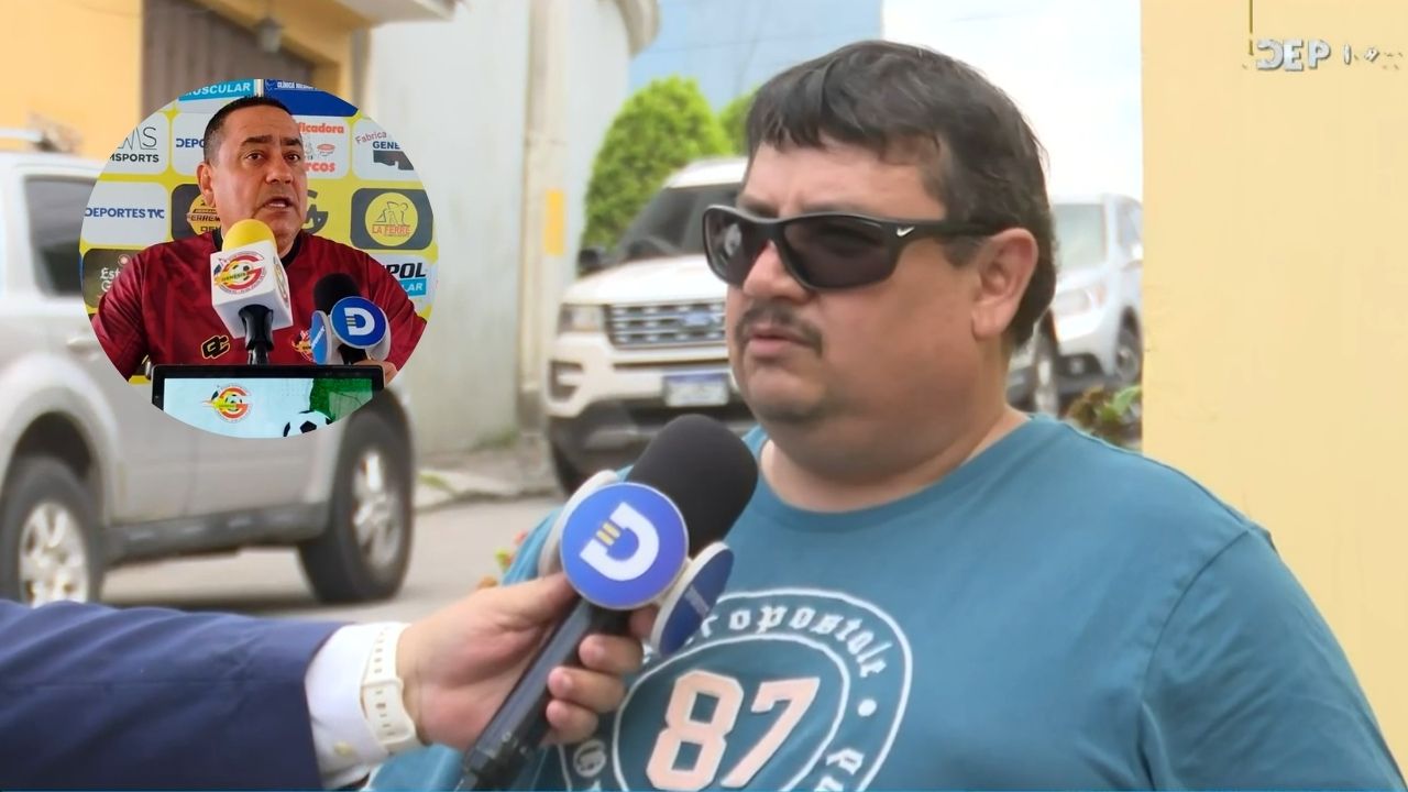 Presidente del Génesis confirma futuro de Jhon Jairo López tras eliminación ante Motagua