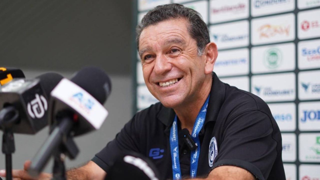 David Patiño define su futuro con Victoria tras perder en las semifinales