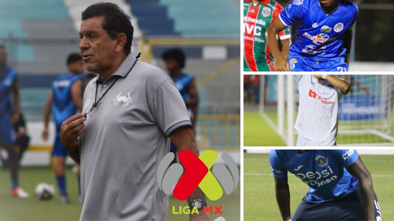 David Patiño señala los jugadores hondureños que recomendaría para Liga MX
