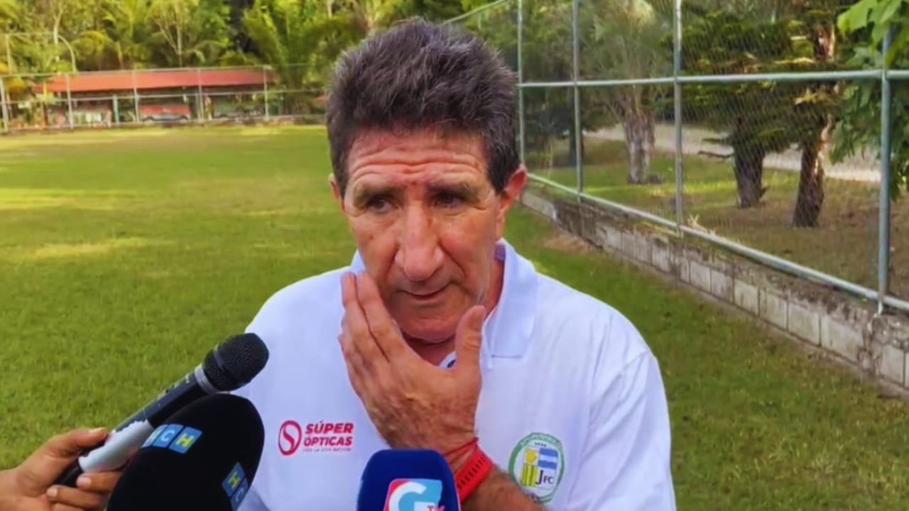 Héctor Vargas revela su futuro en Juticalpa luego de salvar la categoría