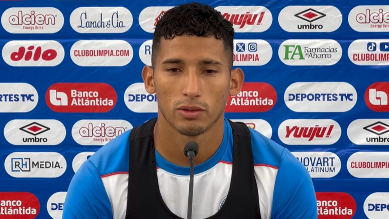 José Mario Pinto explica por qué tuvo un bajó de rendimiento en el ...