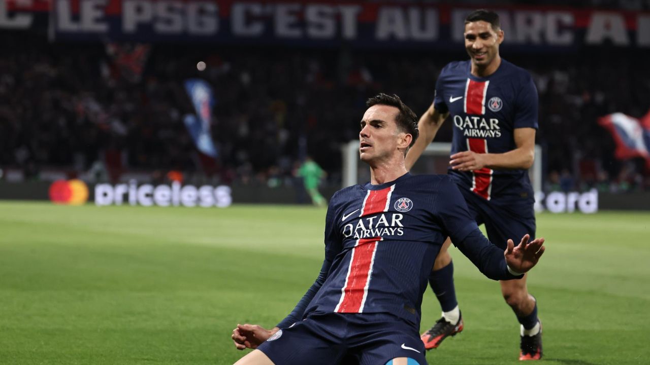 PSG acaba con el sueño del Arsenal y clasifica a la final de la ...