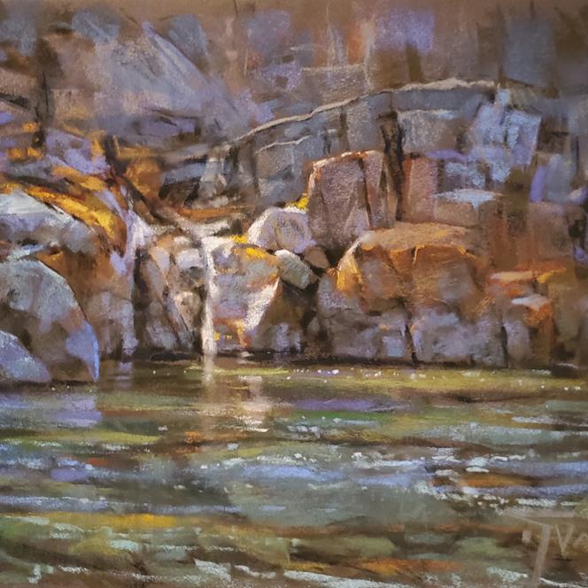 Jennifer Evenhus Gallery of Original Fine Art