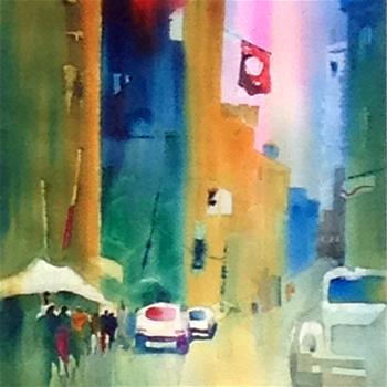 Julie Crouch Gallery of Original Fine Art