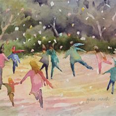 Julie Crouch Gallery of Original Fine Art