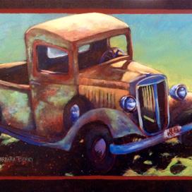 Barbara Berry Gallery of Original Fine Art