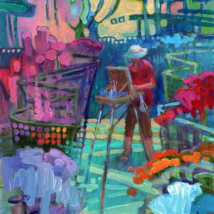 Nancy Roberts Gallery of Original Fine Art