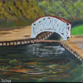 Gregory Cross Gallery of Original Fine Art