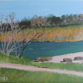 Gregory Cross Gallery of Original Fine Art
