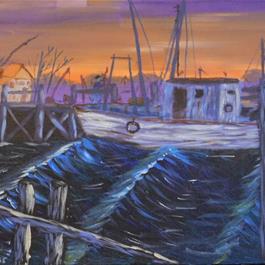 Gregory Cross Gallery of Original Fine Art