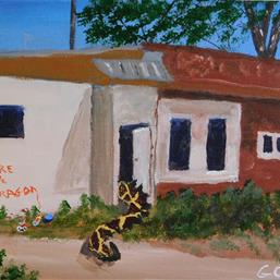 Gregory Cross Gallery of Original Fine Art