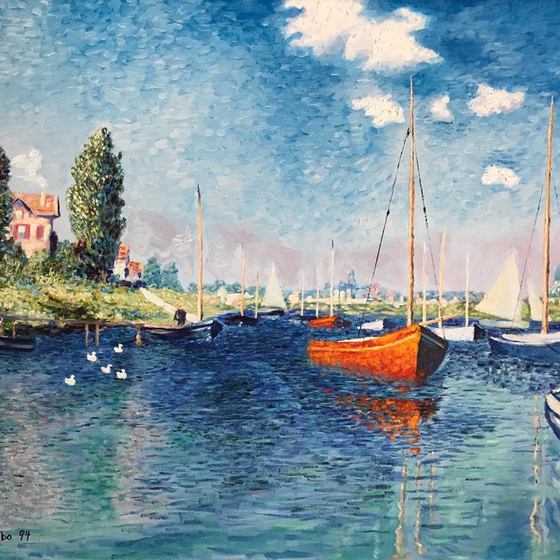 Robert Palumbo Gallery of Original Fine Art