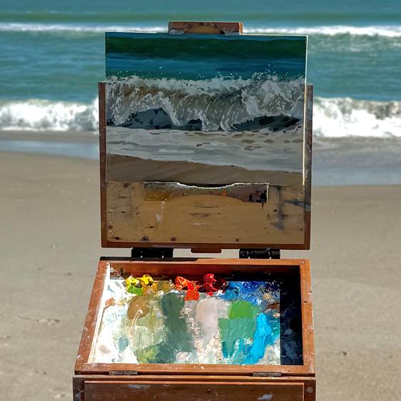 Emily Neel Gallery of Original Fine Art