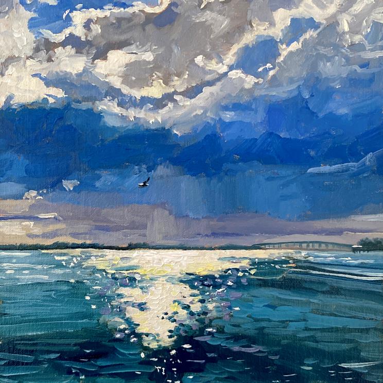 Emily Neel Gallery of Original Fine Art