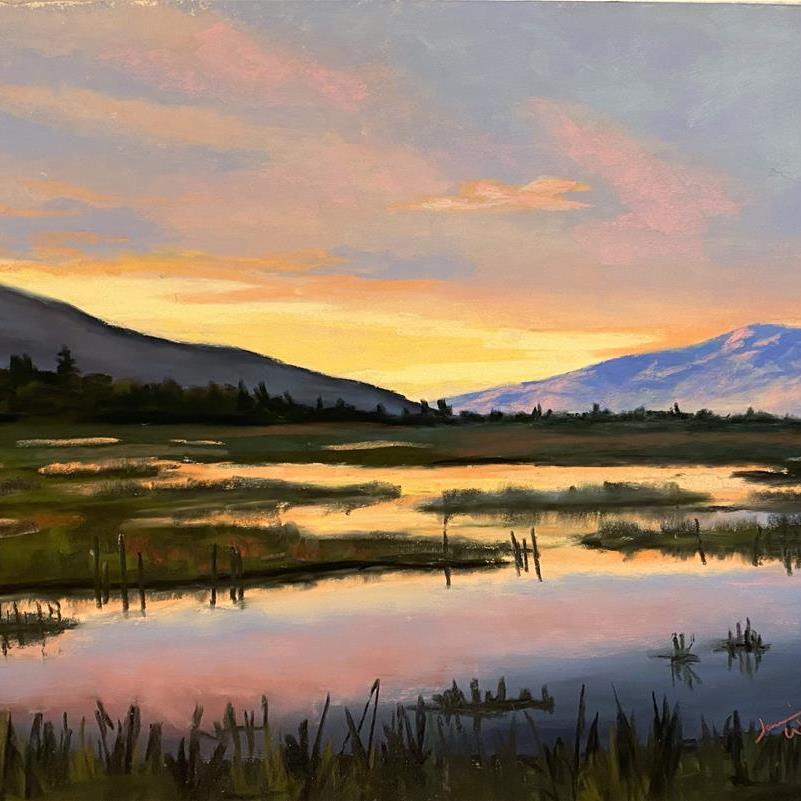 Jamie Wick Gallery of Original Fine Art