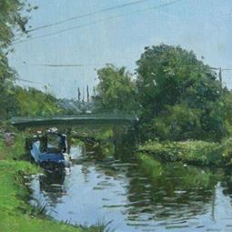 Robert Bashford Gallery of Original Fine Art