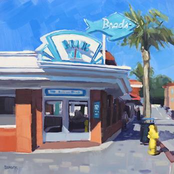 Sharon Schock Gallery of Original Fine Art