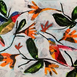 Sherri Allen Gallery of Original Fine Art