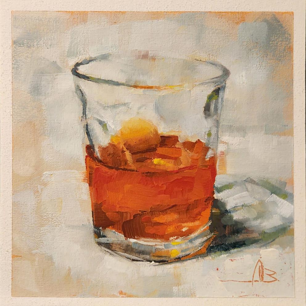 Angelo Bonavera Gallery of Original Fine Art