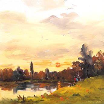 Hervé Turpin Gallery of Original Fine Art