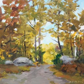 Hervé Turpin Gallery of Original Fine Art