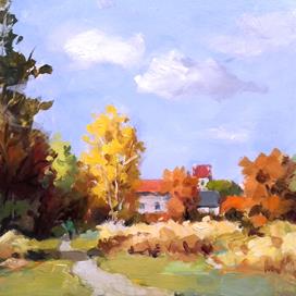 Hervé Turpin Gallery of Original Fine Art