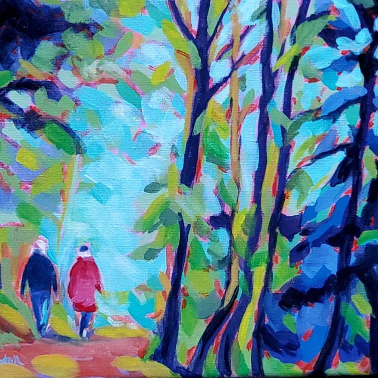 Kim Kuykendall Allen Gallery of Original Fine Art