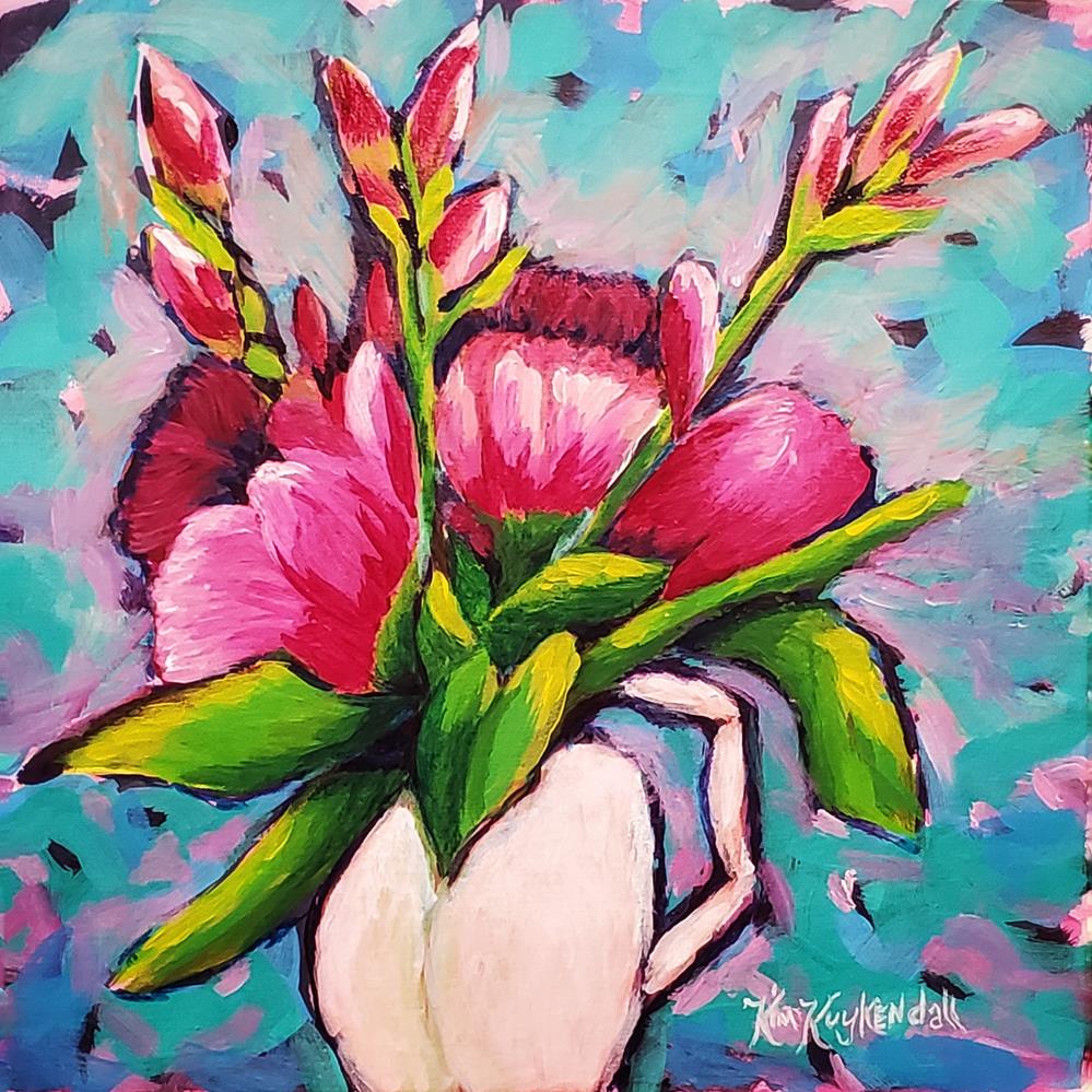 Kim Kuykendall Allen Gallery of Original Fine Art