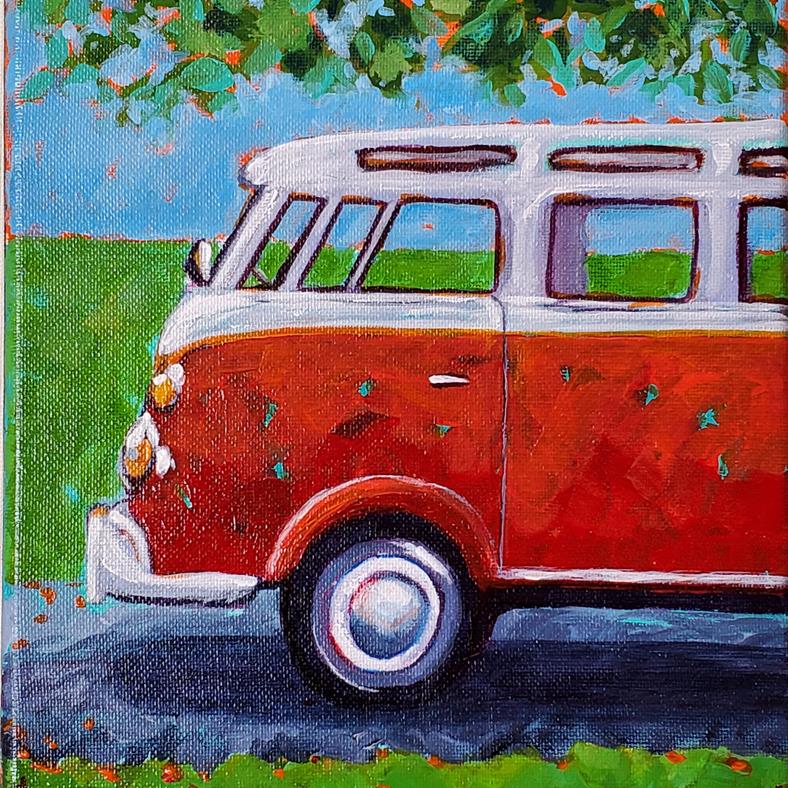 Kim Kuykendall Allen Gallery of Original Fine Art