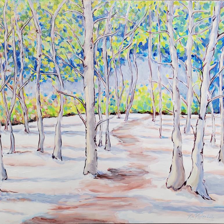 Kim Kuykendall Gallery of Original Fine Art