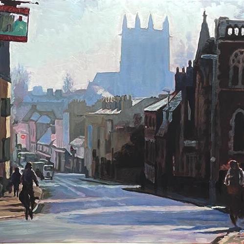 Marcus Walder Gallery of Original Fine Art