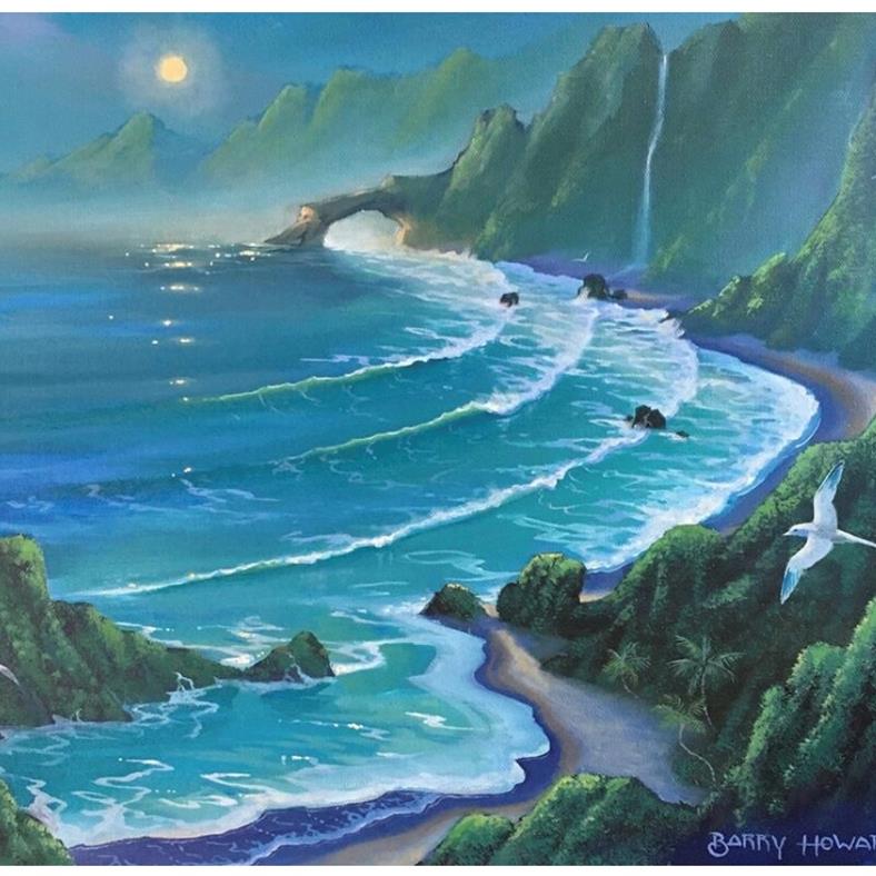 Barry Howard Gallery of Original Fine Art