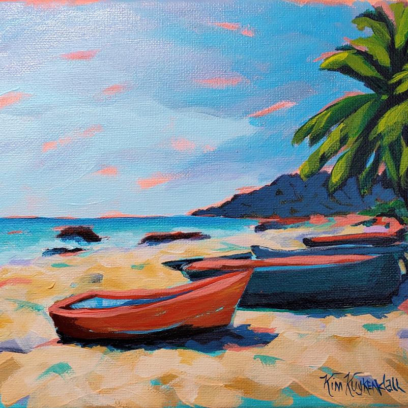 Kim Kuykendall Gallery of Original Fine Art