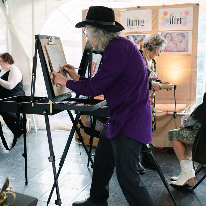 Joseph Brady Gallery of Original Fine Art