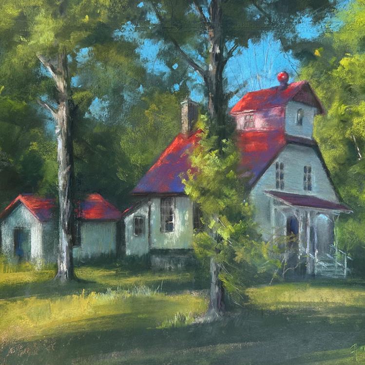 Pamela Hamilton Gallery of Original Fine Art