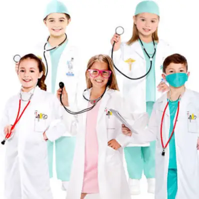 Little Doctors (Perry L. Drew School) | STEAM Works Studio of Monroe ...