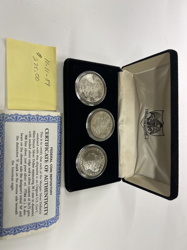 2 RIVERS AUCTIONS COIN, GOLD AND CURRENCY ONLINE AUCTION- 2 Rivers Auctions