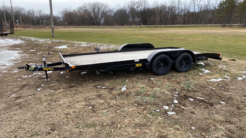 Trailer Sale