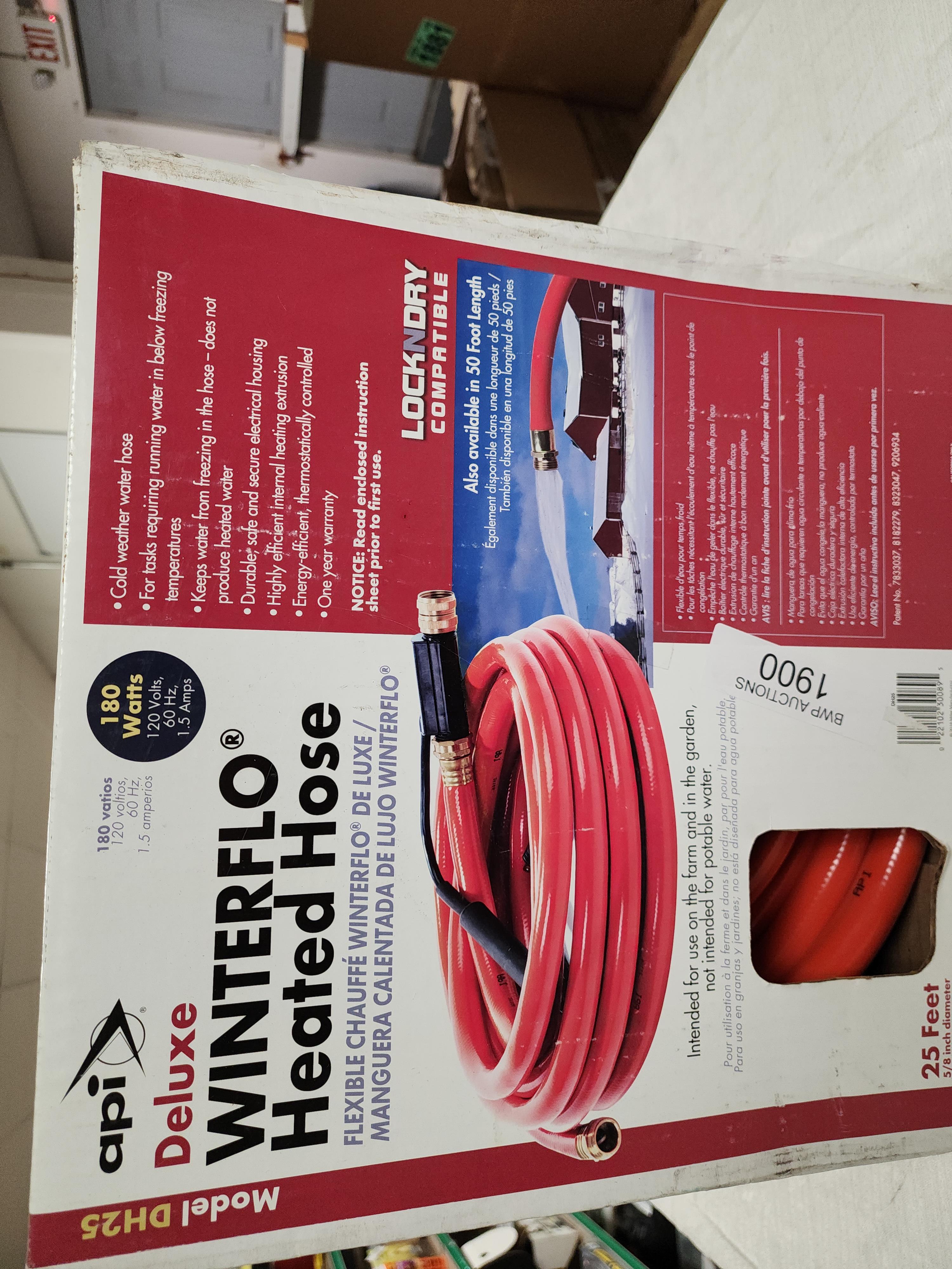 Lowden farm store liquidation auction- BWP Sales