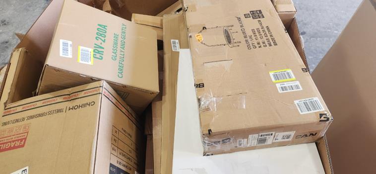 POP UP 3 DAY!!!!!!!!! AMZ PALLET AUCTION CHARLOTTE AMZ pallet bin of ...