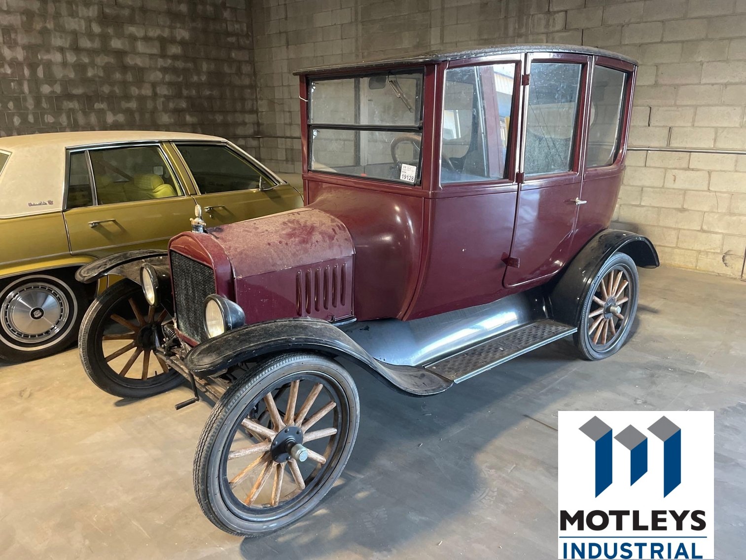 3 Big Auctions | #2: Farm Eq, Classic Cars, and Guns | 2 Rings | Assets ...