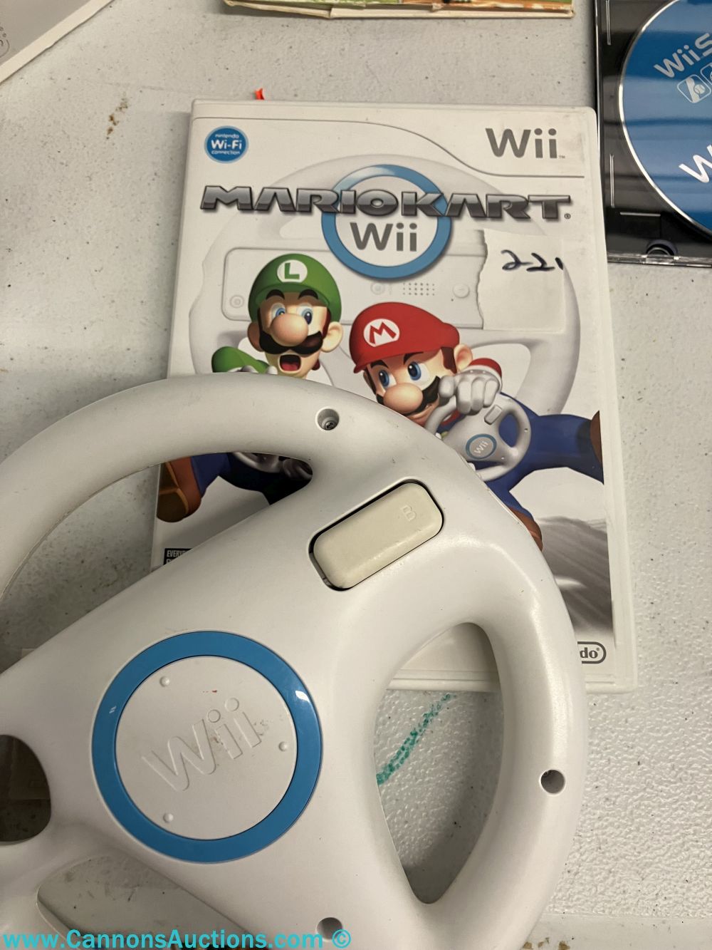 05/31/25: Ample Seller Gaming Auction, RVA 23227- Cannon's Online ...