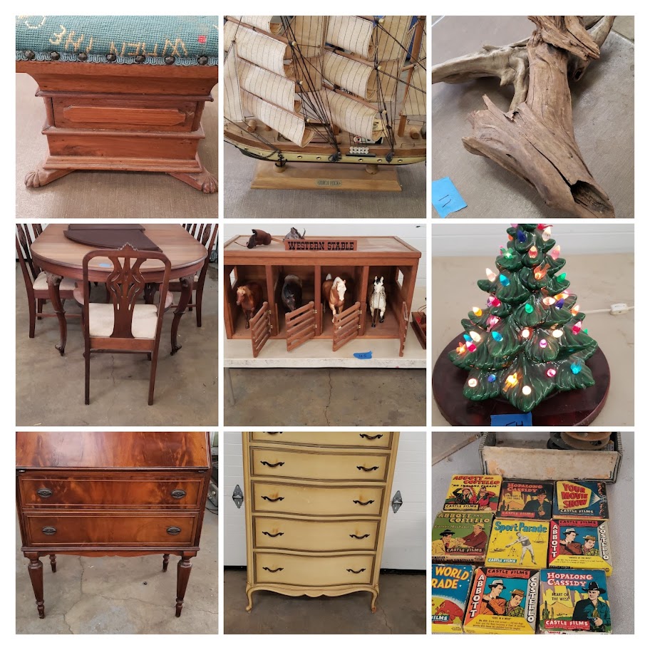 21 Kool Find Online Auction Ending Wednesday, Jan. 29th at 8pm, Pickup ...