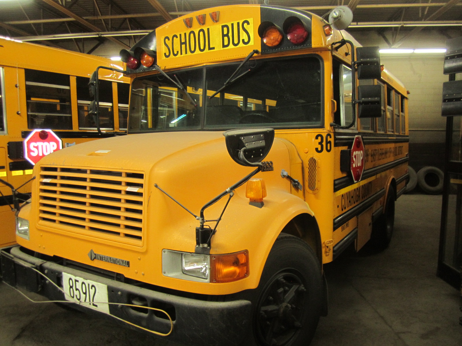 1395 - ***OFFSITE LOCATION IN CLEVELAND, OH*** - East Cleveland School ...