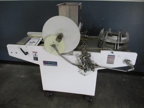 1436 - Elyria, OH - Champs Commercial Cookie Depositor Sale - Wednesday ...