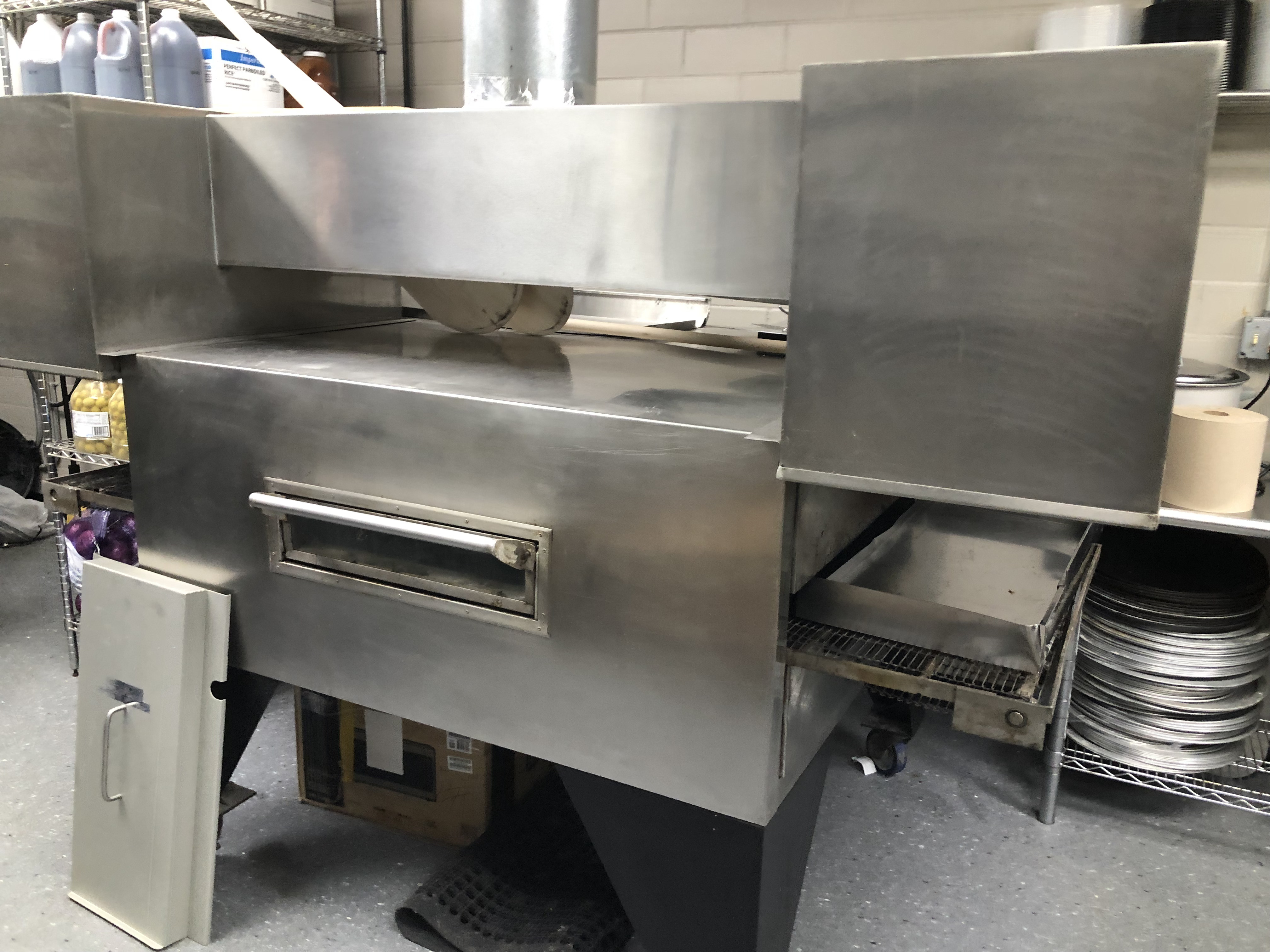 1439 - ***OFFSITE LOCATION IN WOOSTER, OH*** - Mastermatic 32" Gas ...