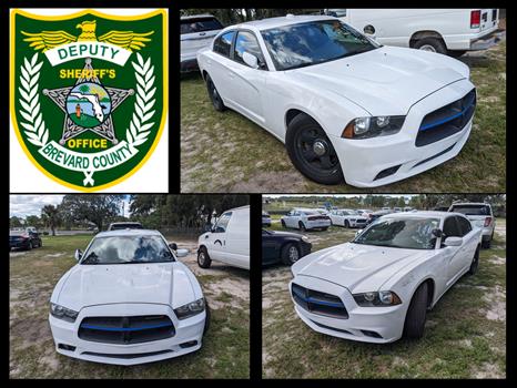 BREVARD COUNTY SHERIFF'S OFFICE: 2012 DODGE CHARGER!!! 10% BUYERS ...