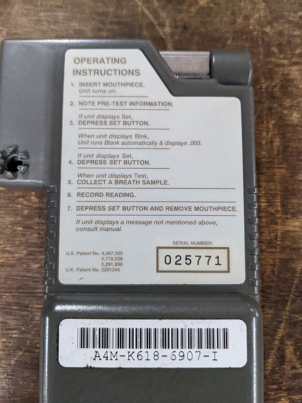 Lot - 23059030- George Gideon Auctioneers